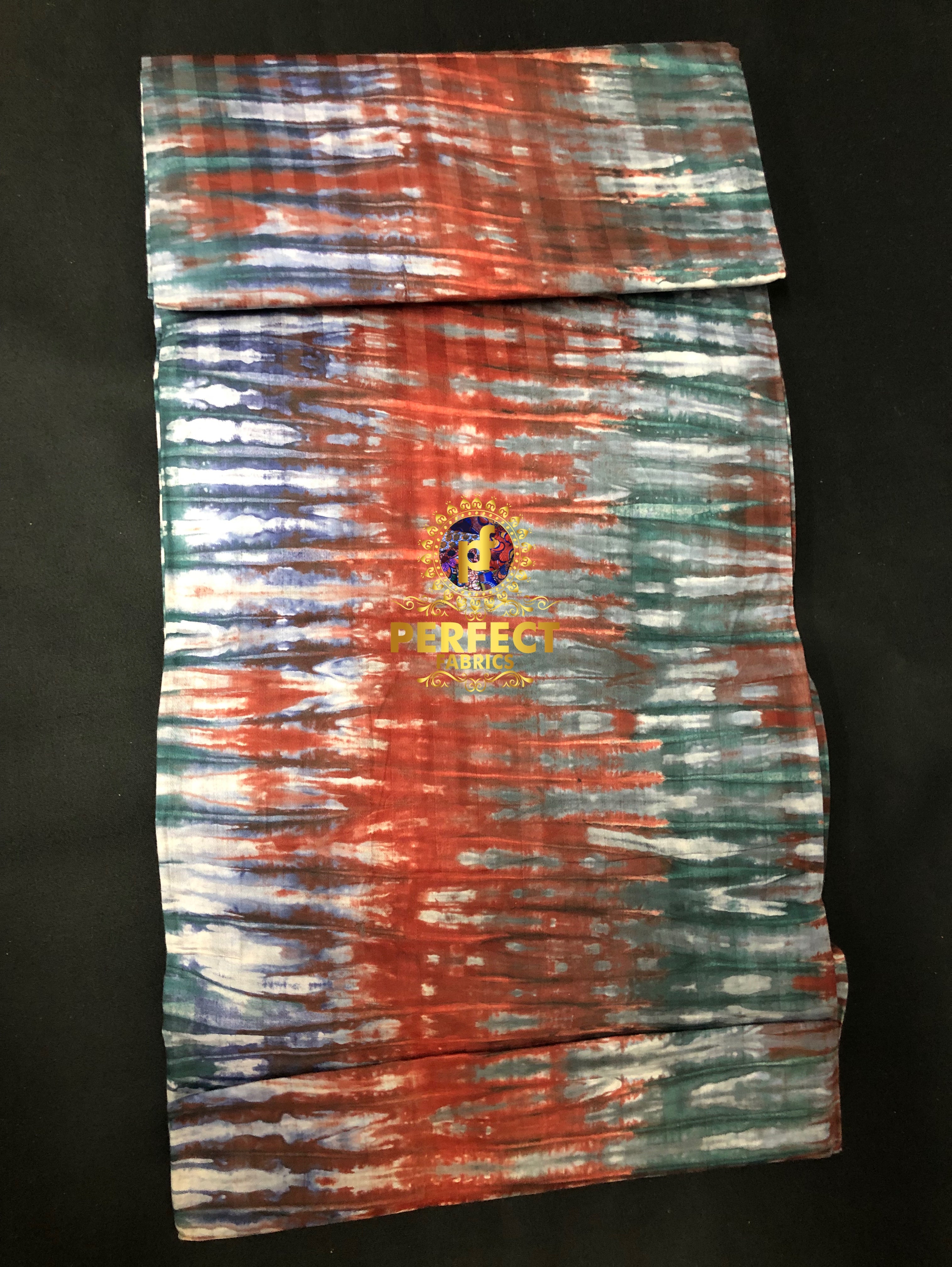 COTTON ADIRE – PERFECT FABRICS