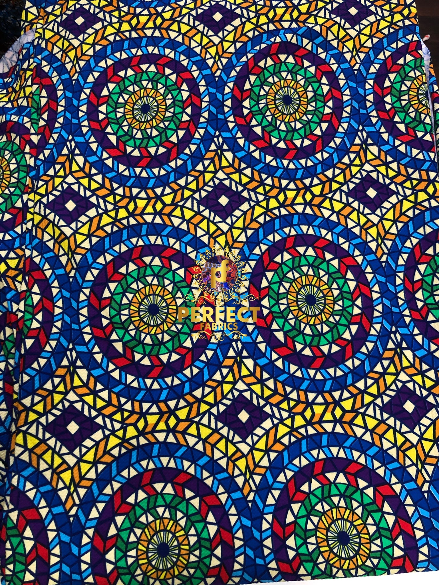 Ankara Stretch – PERFECT FABRICS
